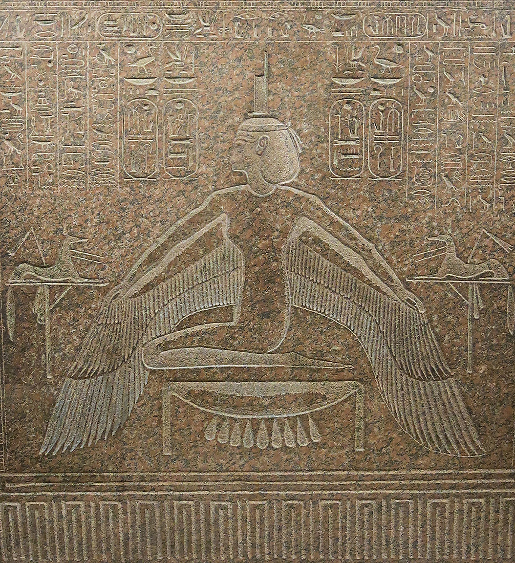 The Goddess Isis, Between Earth and Sky – posted in Boulder, CO. July ...